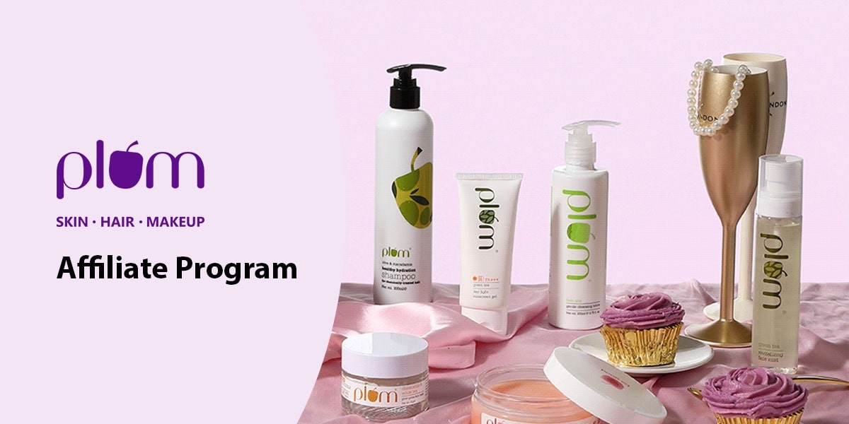 Plum Goodness Affiliate Program With 12% Payout | March 2025