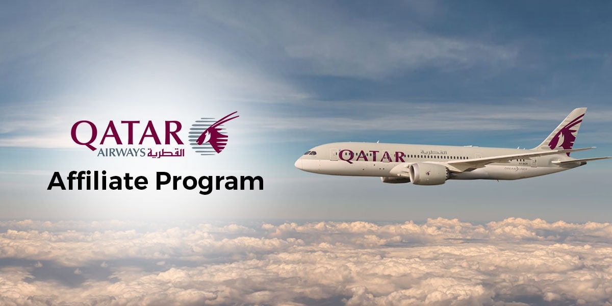 Qatar Airways Affiliate Program With 1% Commission | March 2025