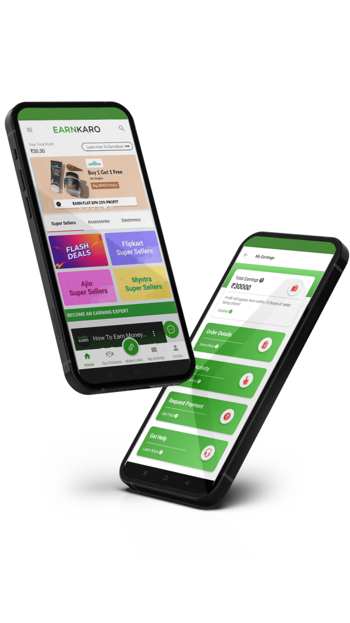 Download EarnKaro App • EarnKaro