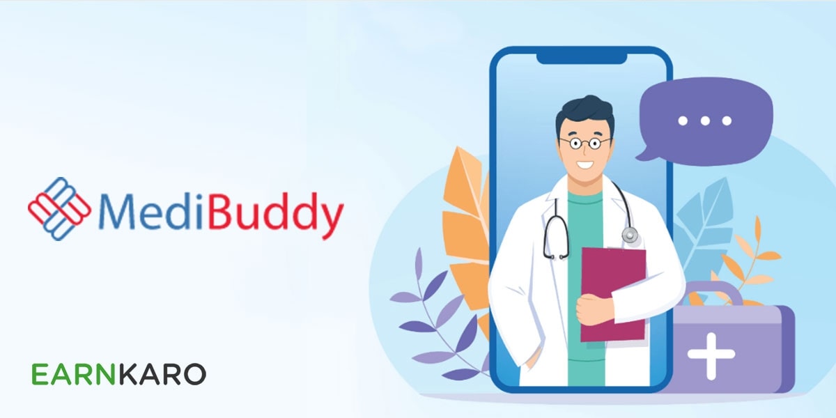 MediBuddy Affiliate Program With 60% Commission | March 2025