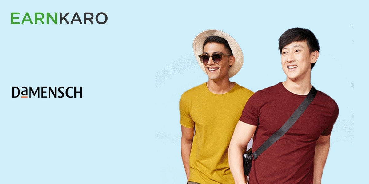 Damensch Affiliate Program With 10% Commission | March 2025