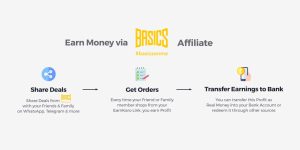 Basics Life Affiliate Program with 10% Commission (Apr 2024)