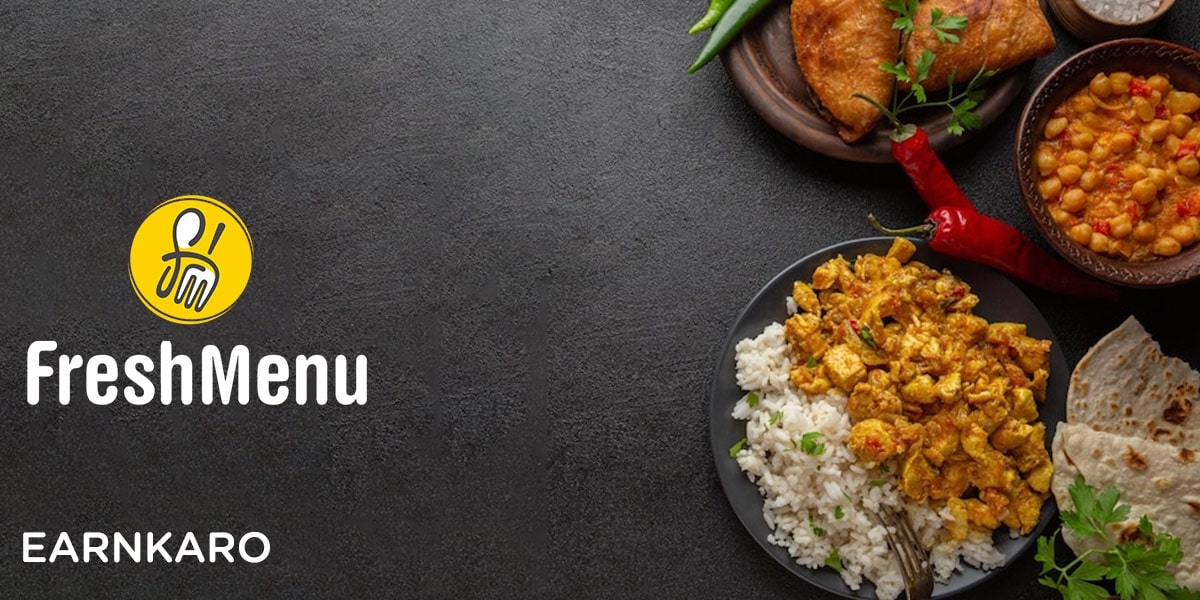 Fresh Menu Affiliate Program with 5% Commission | March 2025