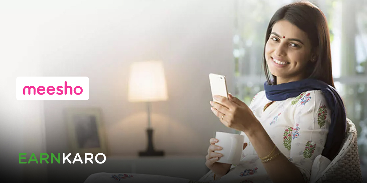 Meesho Affiliate Program With 15% Commission | March 2025