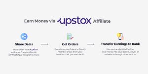 Upstox Affiliate Program with ₹765 Commission | March 2025
