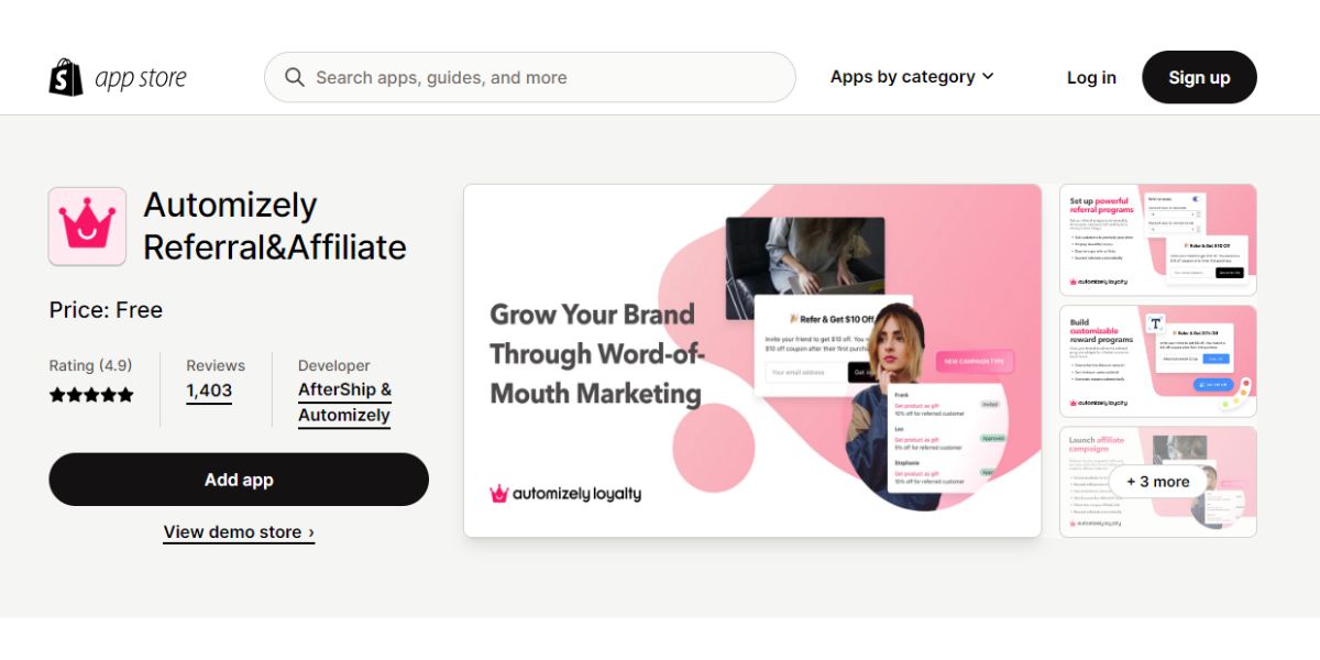 Shopify Affiliate Marketing Guide with Examples & Steps to Start
