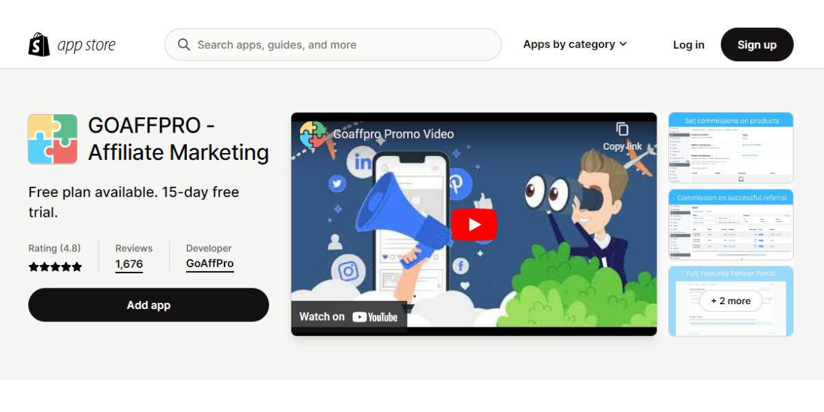 Shopify Affiliate Marketing Guide with Examples & Steps to Start