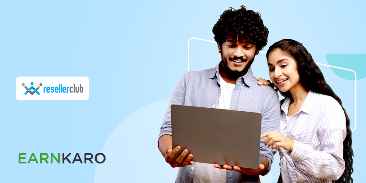 ResellerClub Affiliate Program with ₹8,000 Commission | March 2025