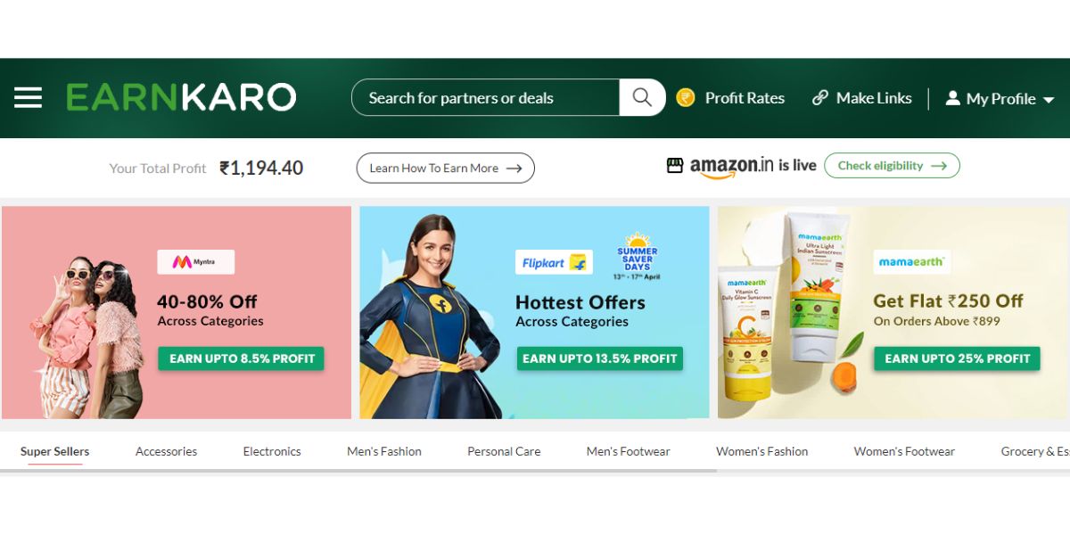 Shopify Affiliate Marketing Guide with Examples & Steps to Start