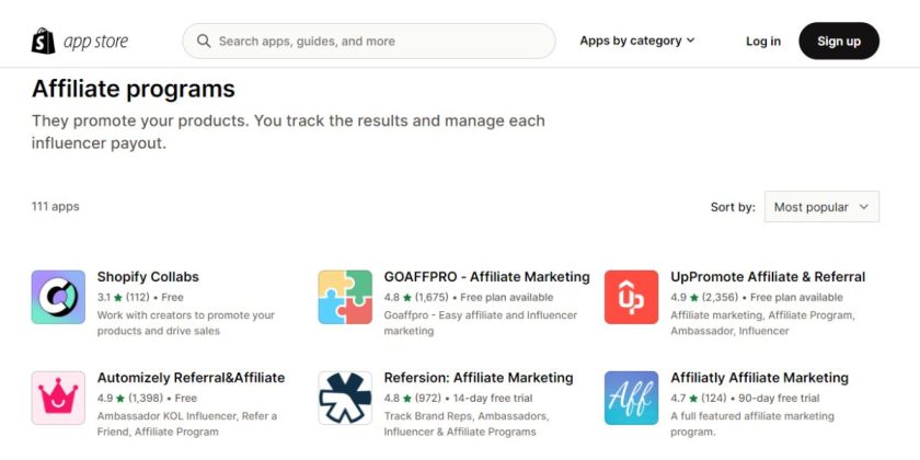 Shopify Affiliate Marketing Guide with Examples & Steps to Start