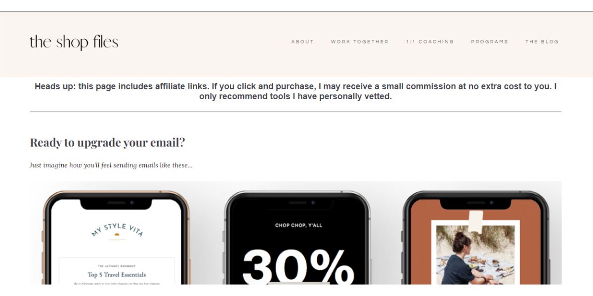Affiliate Disclosures: How to Write with 10 Best Examples