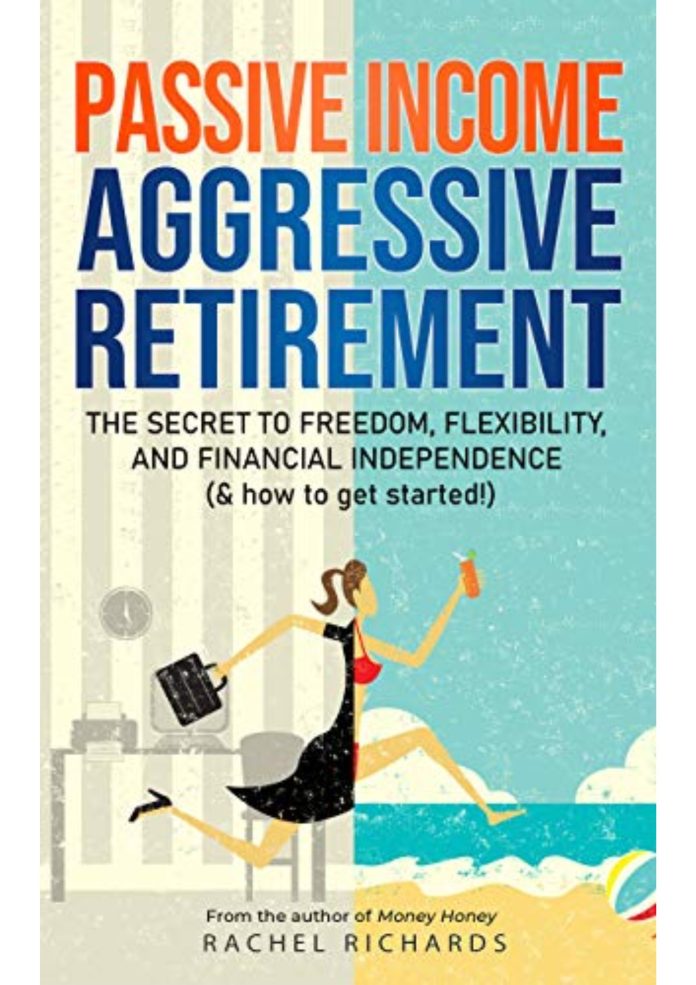 Top 10 Must Read Passive Income Books For Financial Freedom