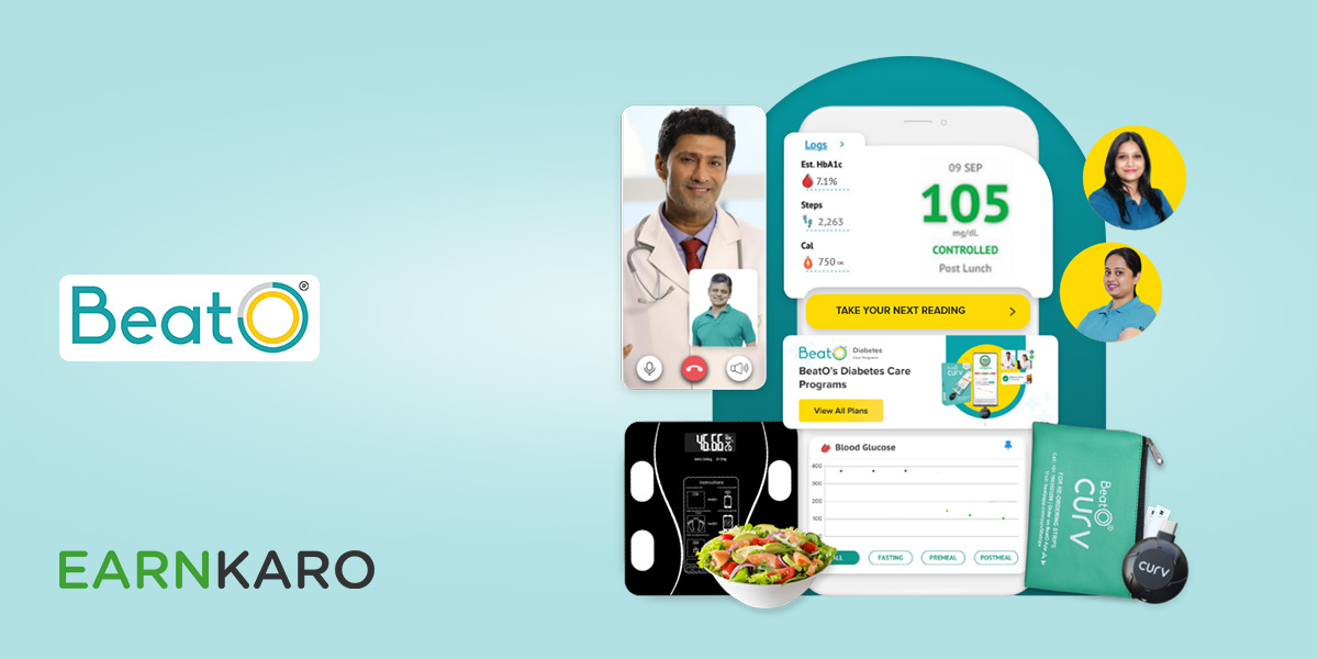 BeatO Affiliate Program with ₹230 Commission | February 2025