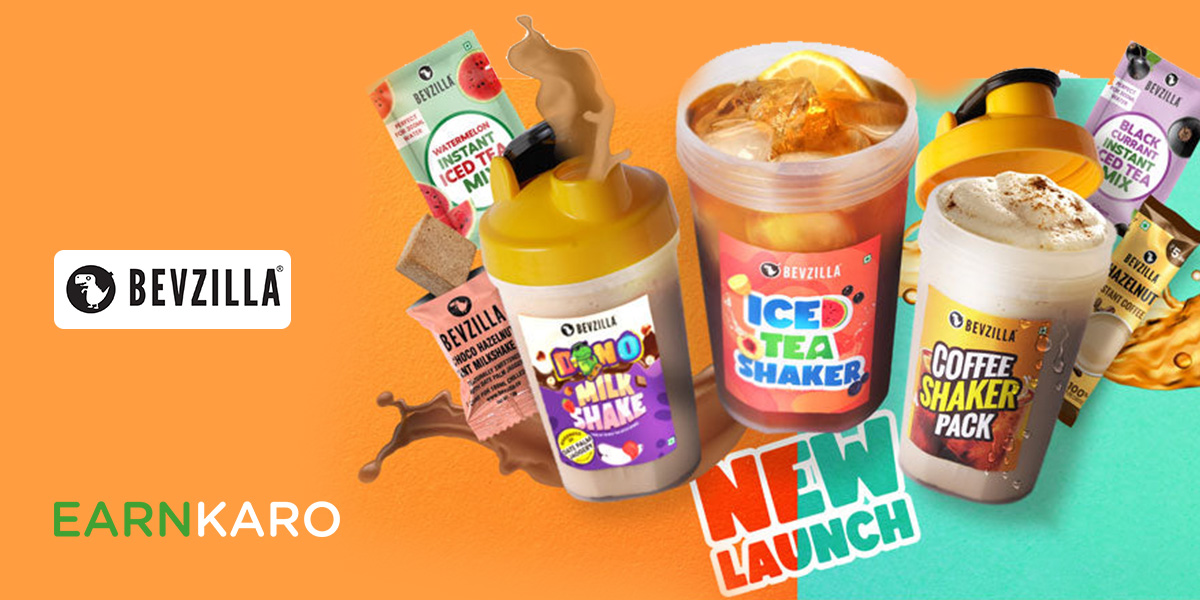 Bevzilla Affiliate Program with 22% Commission | January 2025