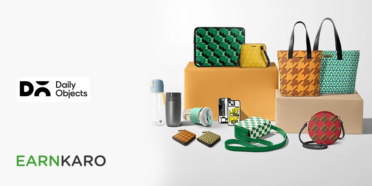 Daily Objects Affiliate Program with ₹180 Commission | March 2025