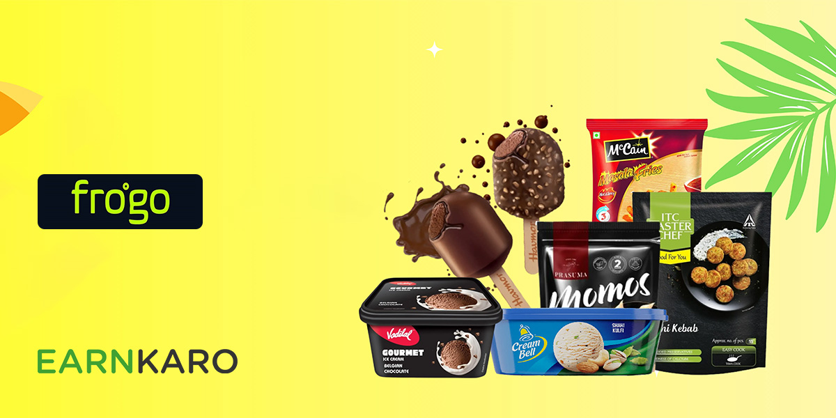 FroGo Affiliate Program with ₹225 Commission | March 2025