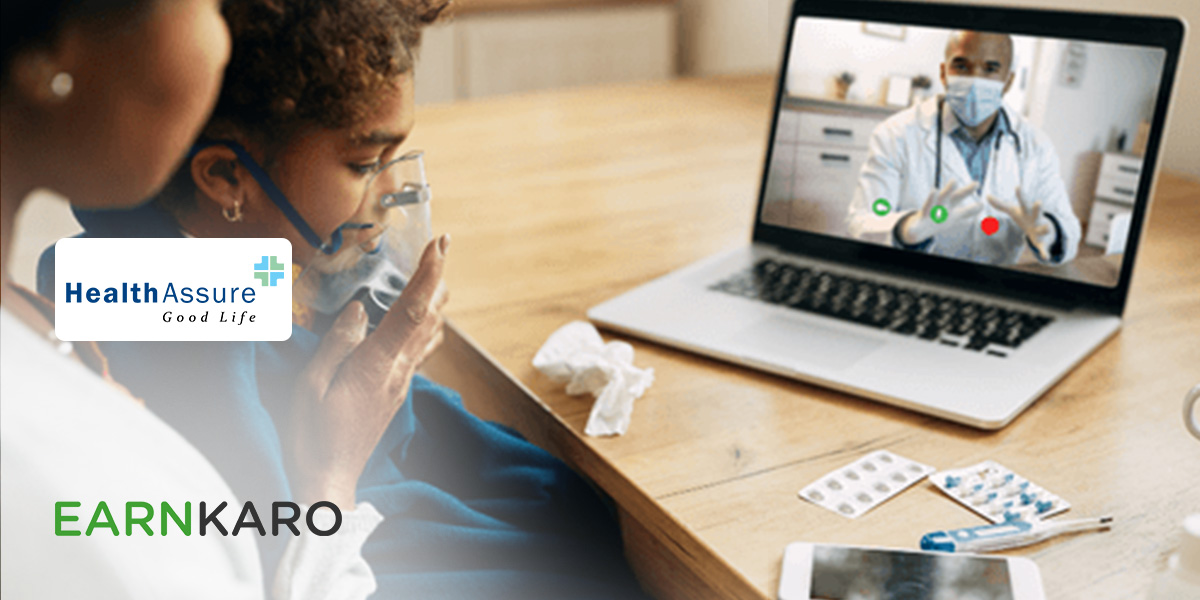 HealthAssure Affiliate Program with ₹1500 Commission | March 2025