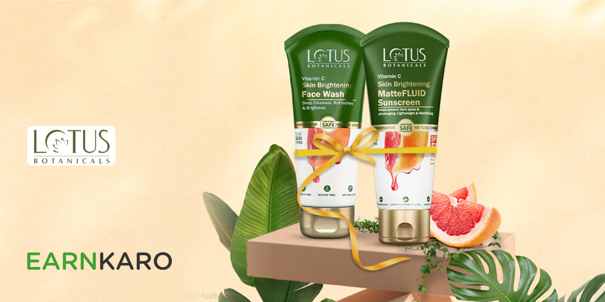 Lotus Botanicals Affiliate Program with 30% Commission | March 2025