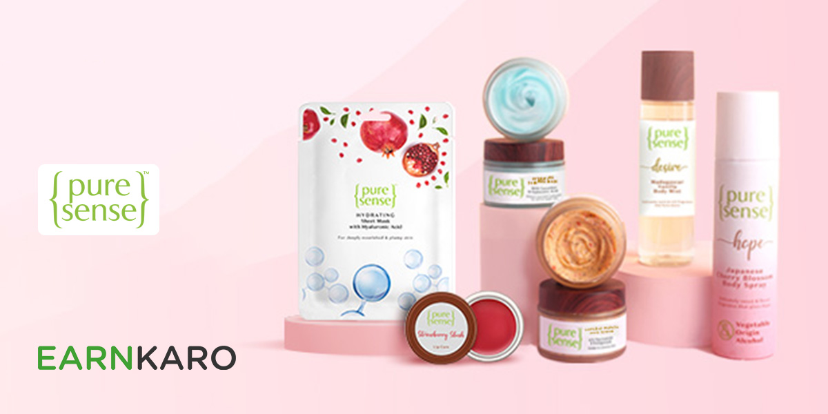 PureSense Affiliate Program with 40% Commission | February 2025