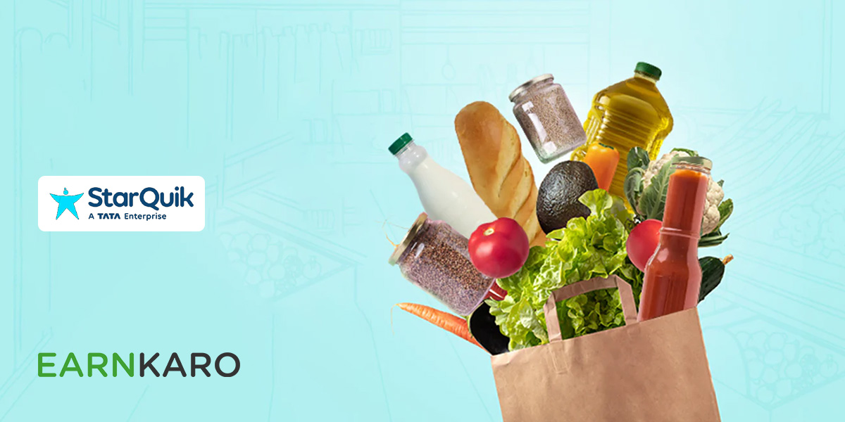 StarQuik Affiliate Program with ₹175 Commission | March 2025