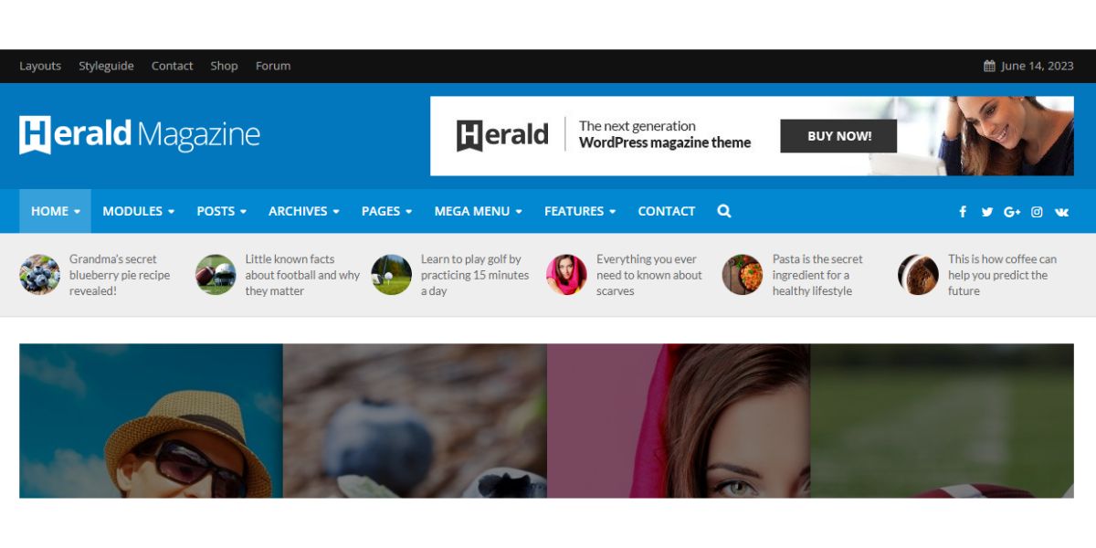 20 Best WordPress Themes for Affiliate Marketing for 2024