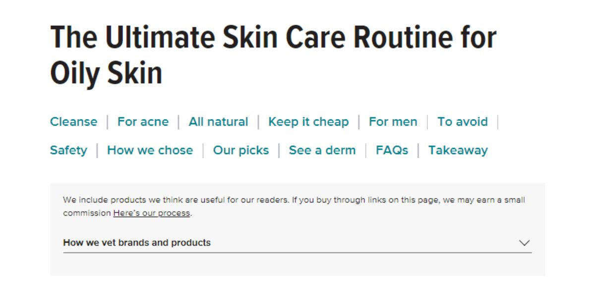 12 Most Creative Affiliate Marketing Content Ideas in 2025