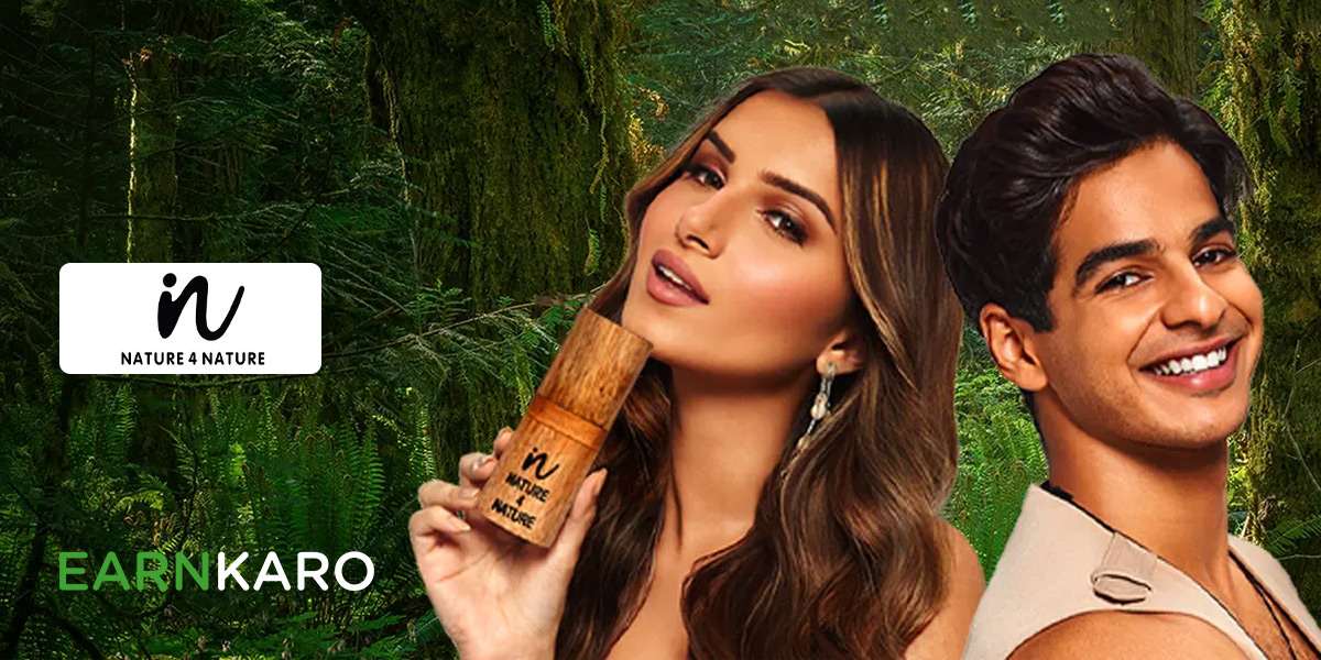 Nature 4 Nature Affiliate Program with 30% Commission | March 2025