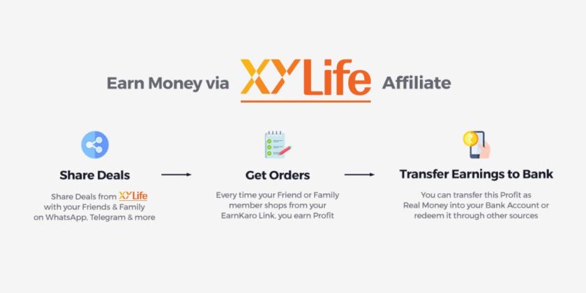 XY Life Affiliate Program with 33% Commission in (2024)