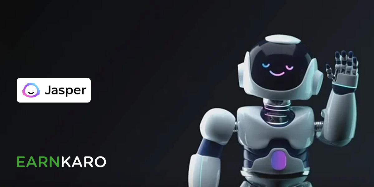 Jasper Affiliate Program with 30% Commission | March 2025