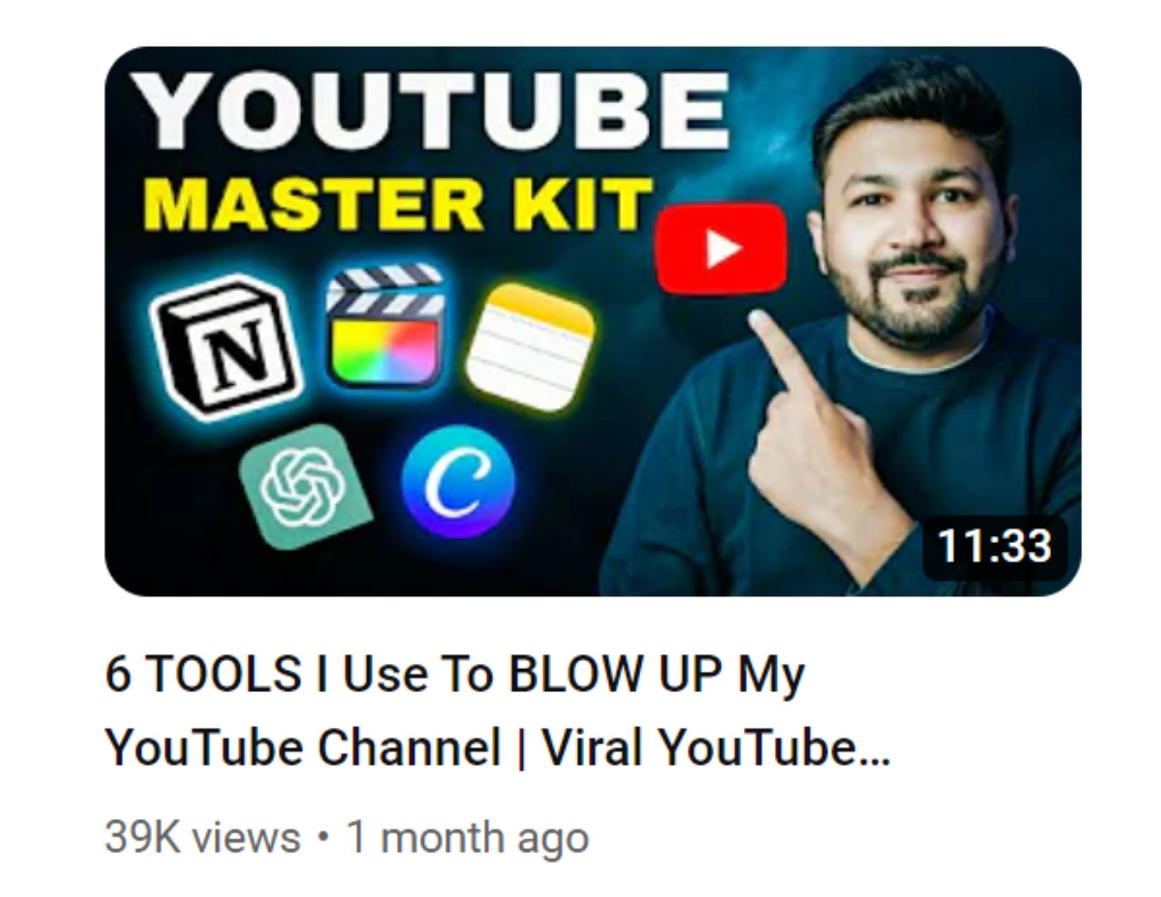 How to Create Thumbnail for YouTube (Guide With Examples)
