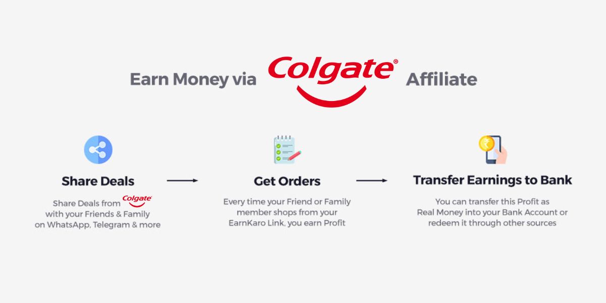 Colgate Affiliate Program with 28% Commission | March 2025