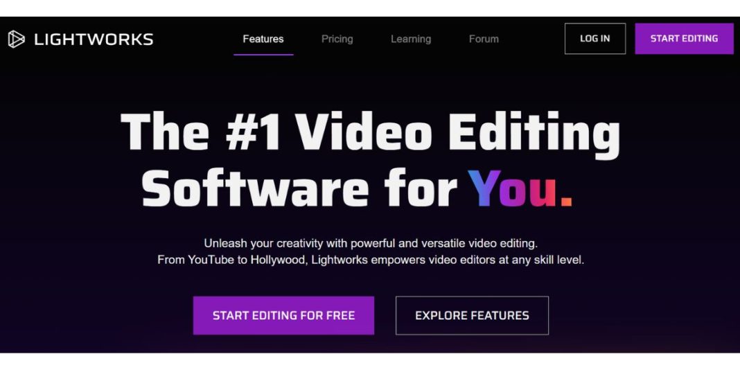 15 Best Video Editing Software for YouTube in 2025