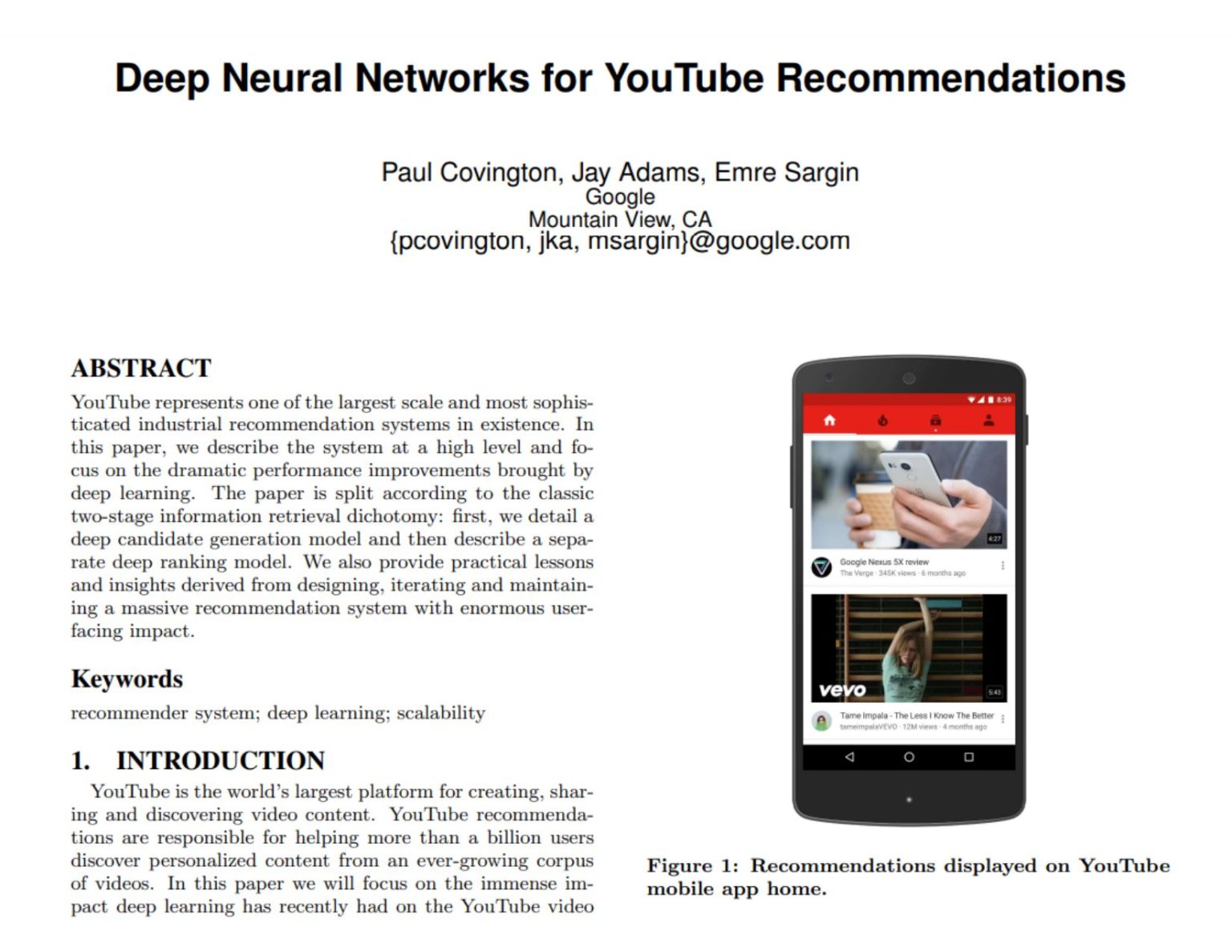 How the YouTube Algorithm Works (Beginners Guide)