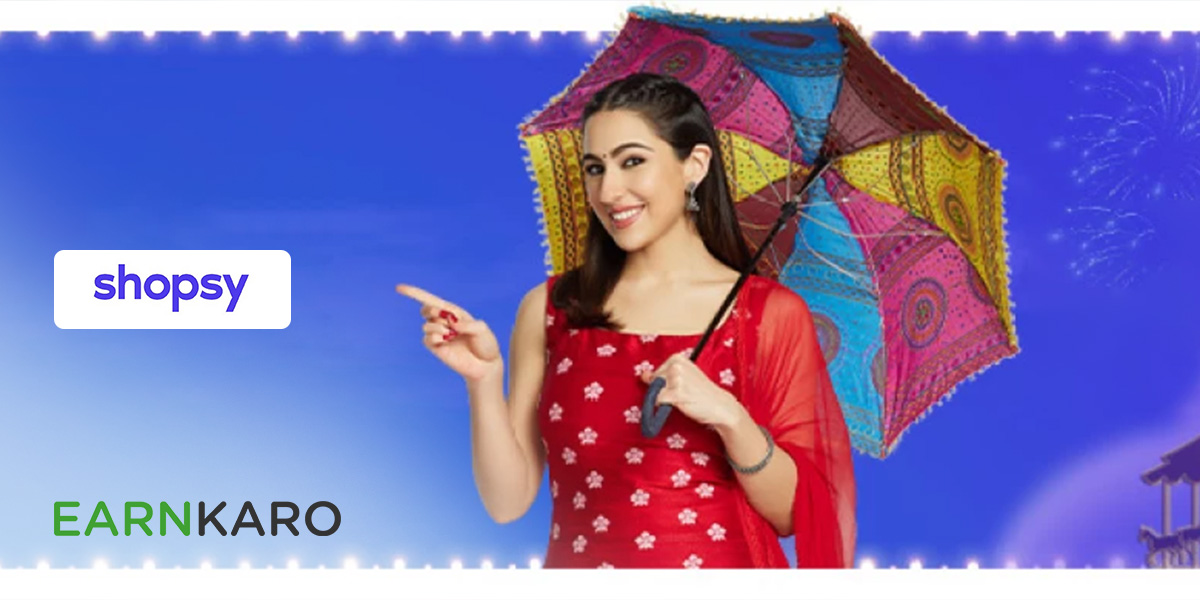 Shopsy Affiliate Program with 8% Commission | March 2025
