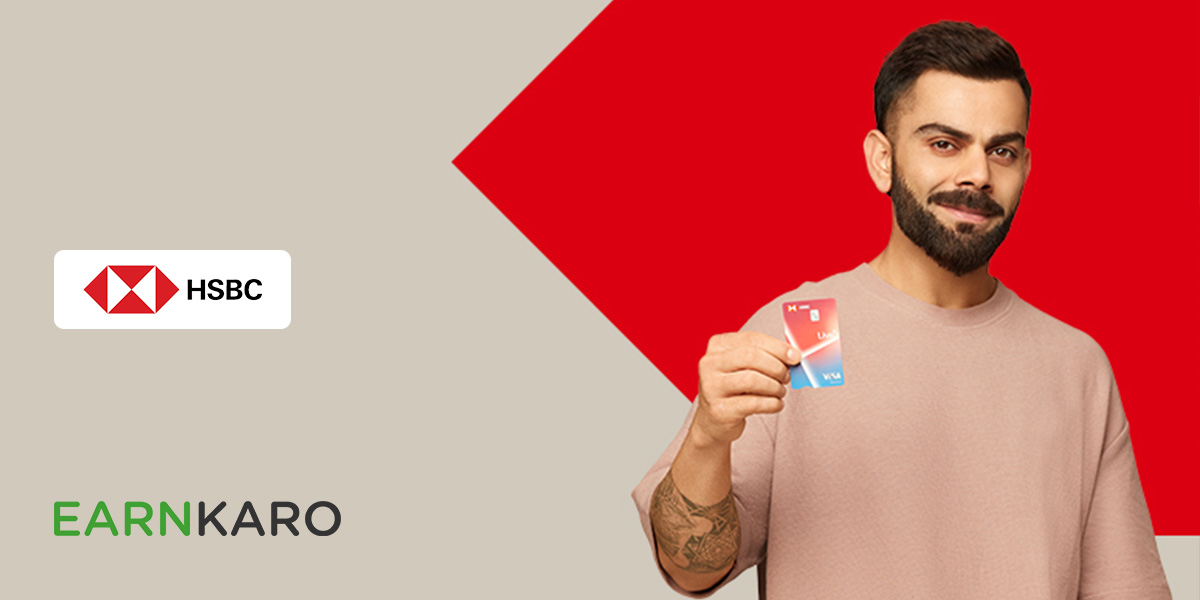 HSBC Bank Affiliate Program with ₹4500 Commission | March 2025