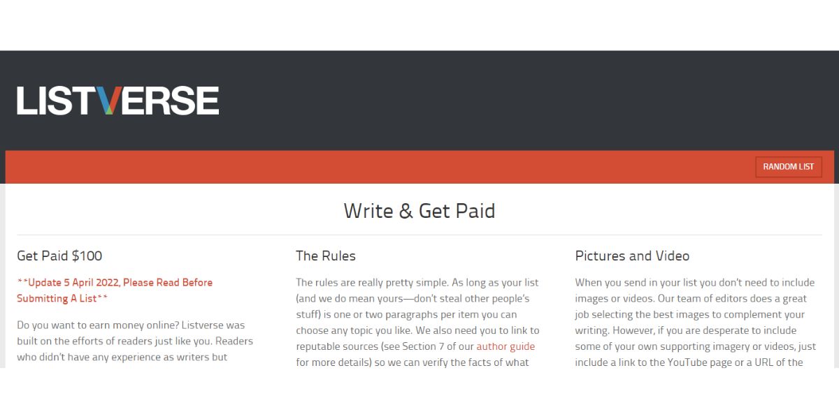 Get Paid to Write: Transform Your Passion into Profit