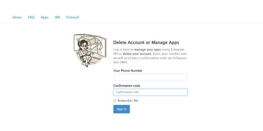 How to Delete Telegram Account Permanently in 2025