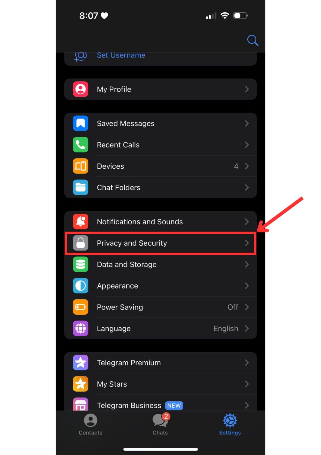 How to Delete Telegram Account Permanently in 2025