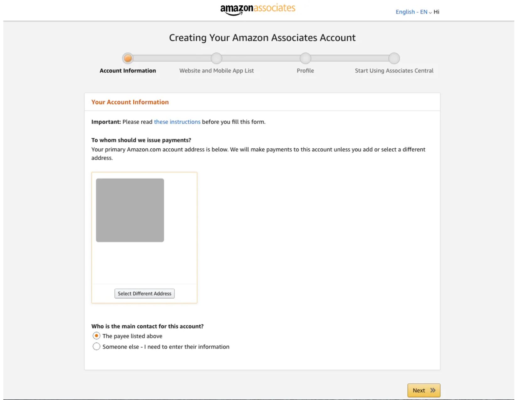 Affiliate Marketing on Amazon: Start in 7 Easy Steps