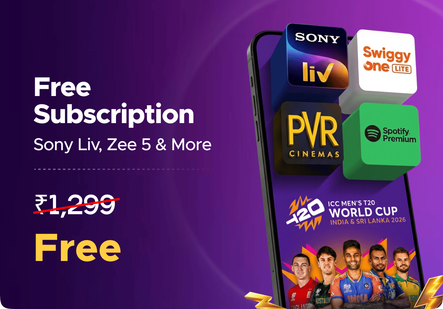 Times Prime Coupons: Rs.600 Off + Rs.400 Cashback | Mar 2026