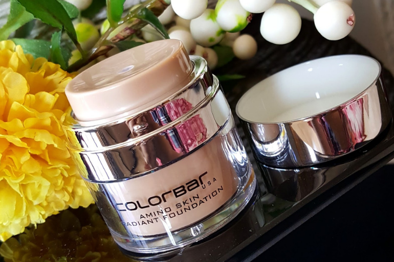 Colorbar Foundation Skin Radiant Review CashKaro Colorbar Foundation Skin Radiant Review CashKaro