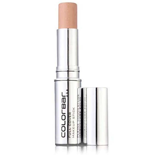Colorbar Full Cover Makeup Stick Review, Shades & Online Price