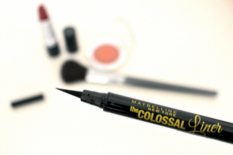 Maybelline Colossal Liner Review: Features & How To Apply • The Good ...