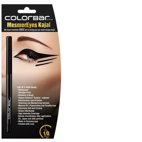 Colorbar Kajal Review 2025 ⋆ CashKaro.com