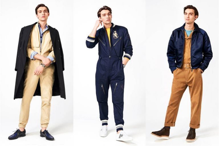 How To Style Top 4 Jumpsuits for Men • The Good Look Book