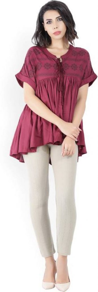 6 Ways to Style Jeggings with Tops 2025 ⋆ CashKaro